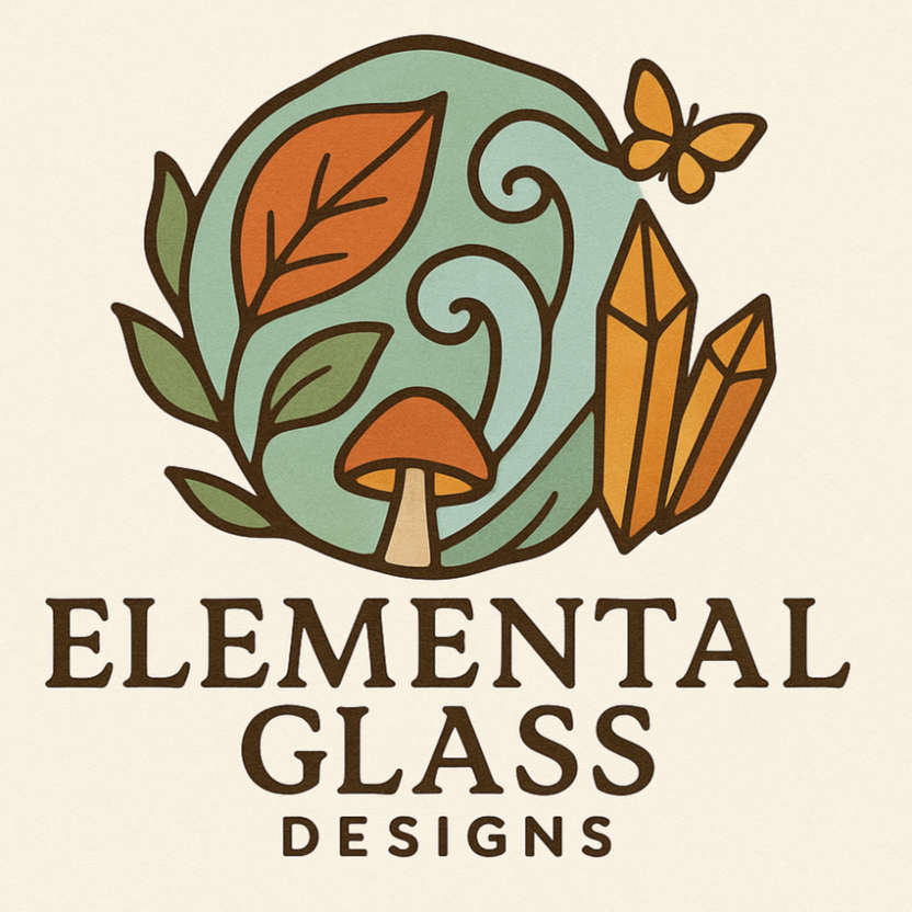 Elemental Glass Designs